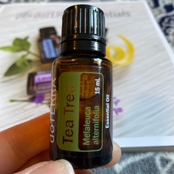 Doterra | Other | Doterra Tea Tree Essential Oil 5ml | Poshmark